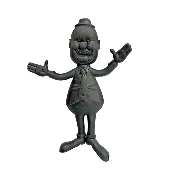 Toys | 1967 Stan Laurel Rubber Toy Figure Vintage Larry Harmon Pictures ...